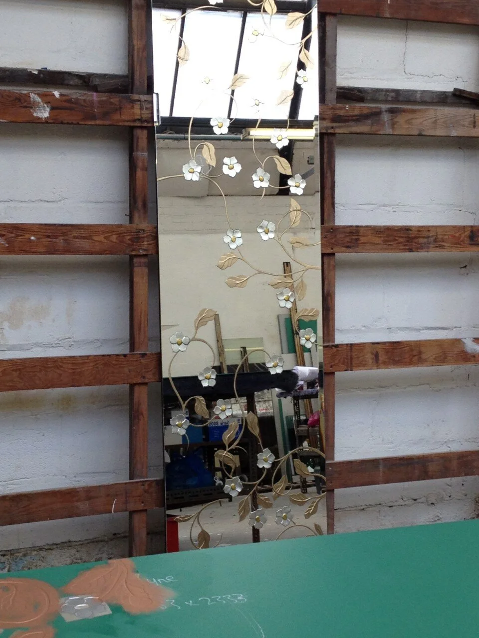 Decorative Mirrors — Glacien Glass: Glass Decoration Since 1958