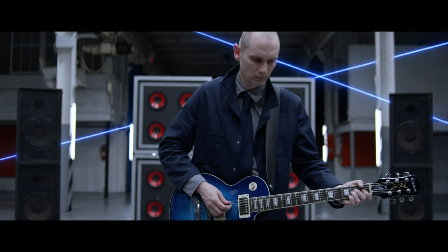 NIGEL STANFORD: THE SHAPE OF SOUND — SEISMA Magazine