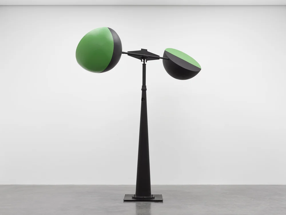 TAKIS AT WHITE CUBE: MAGNETIC ATTRACTIONS — SEISMA Magazine — Where ...