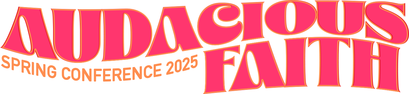 Audacious Faith — PennDel Women