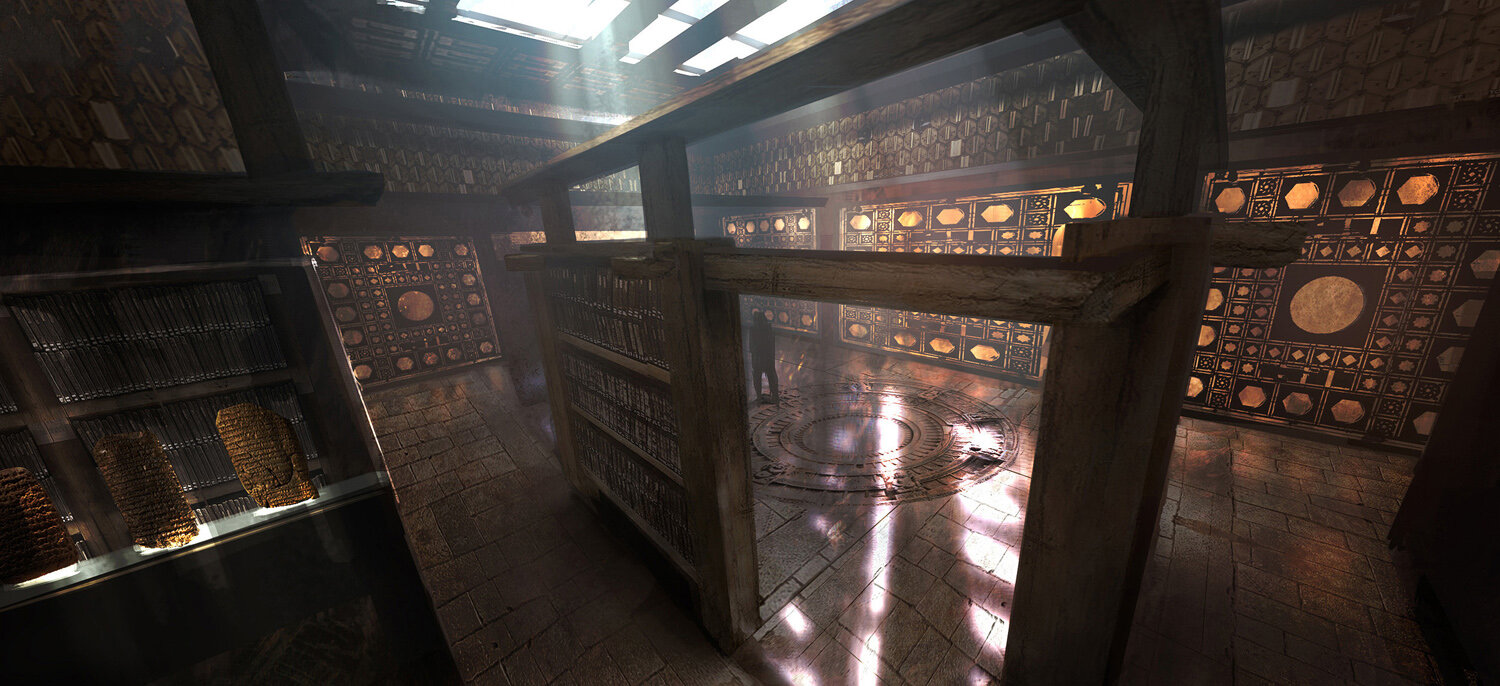 Doctor Strange - Concept Art — Jon McCoy Art - Concept Art for Film and ...