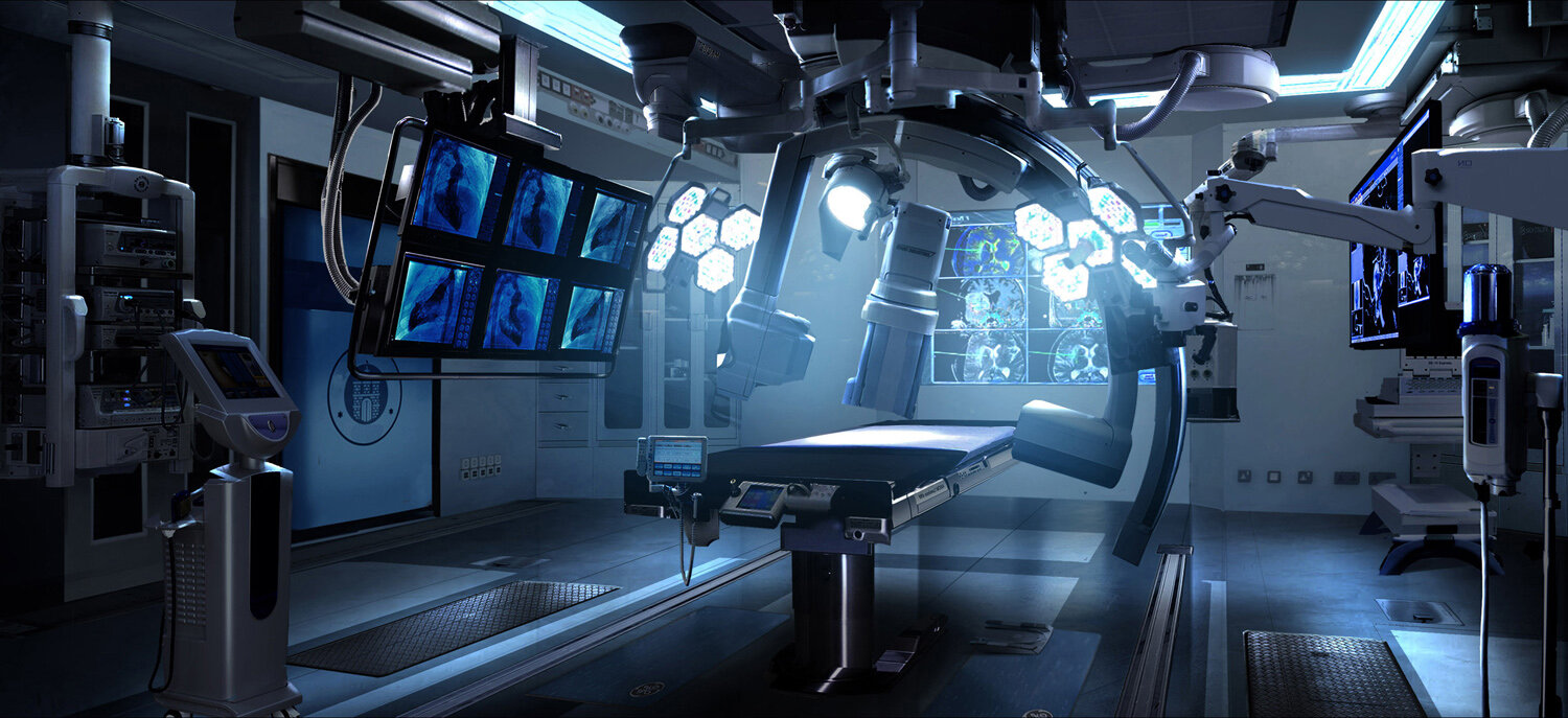 Doctor Strange - Concept Art — Jon McCoy Art - Concept Art for Film and ...