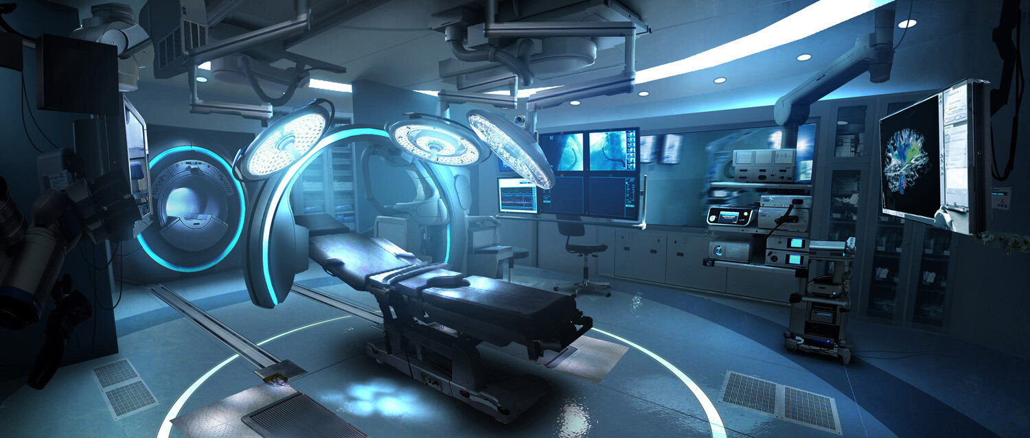 Doctor Strange - Concept Art — Jon McCoy Art - Concept Art for Film and ...