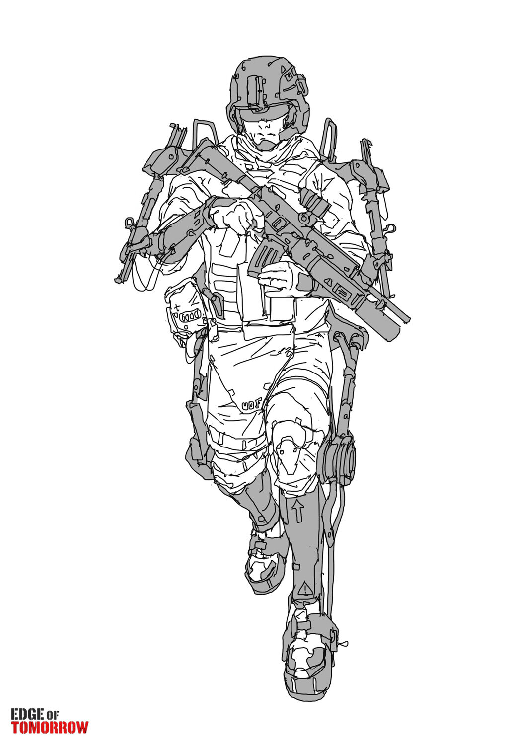 Udf Edge Of Tomorrow