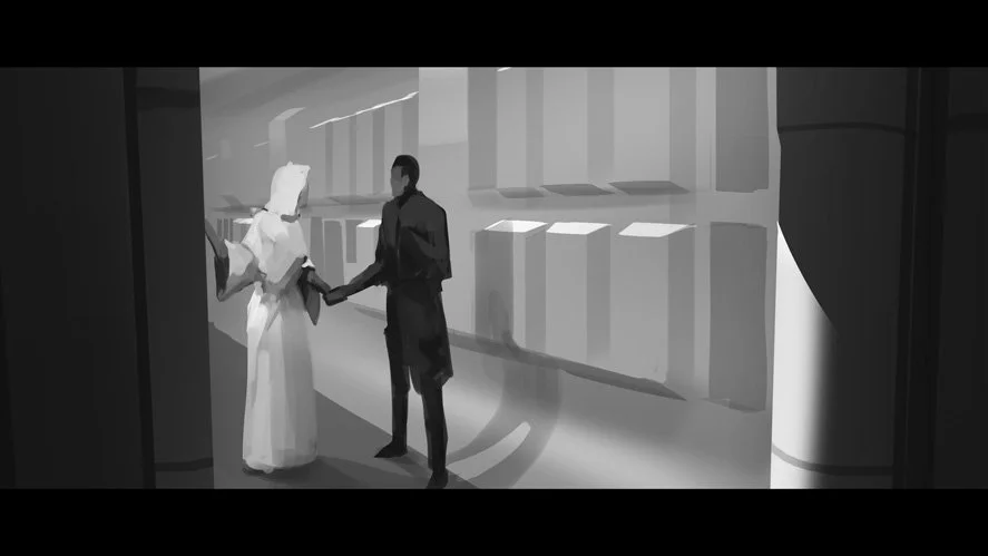 Rogue One: A Star Wars Story - Concept Art — Jon McCoy Art - Concept ...