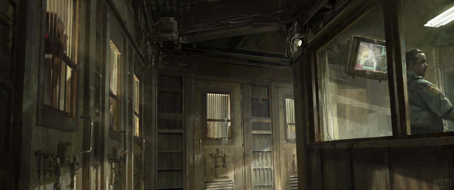 The Batman - Concept Art — Jon McCoy Art - Concept Art for Film and Games