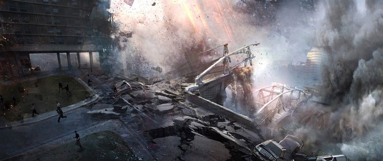 Avengers: Age of Ultron - Concept Art — Jon McCoy Art - Concept Art for ...