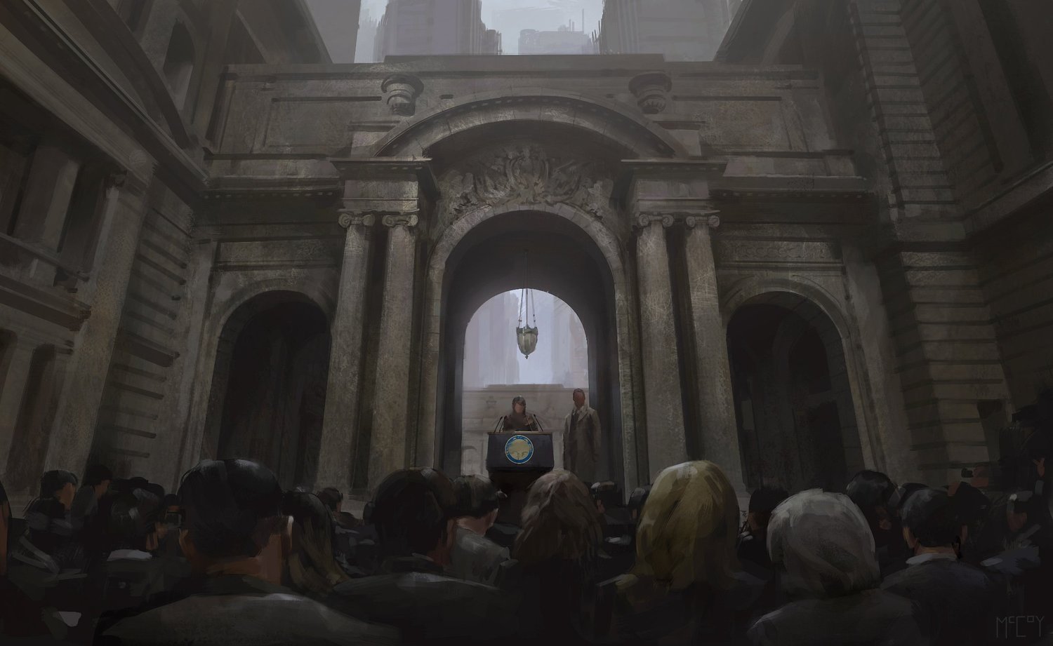 The Batman - Concept Art — Jon McCoy Art - Concept Art for Film and Games