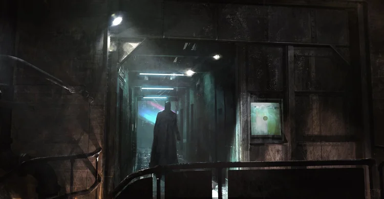 The Batman - Concept Art — Jon McCoy Art - Concept Art for Film and Games