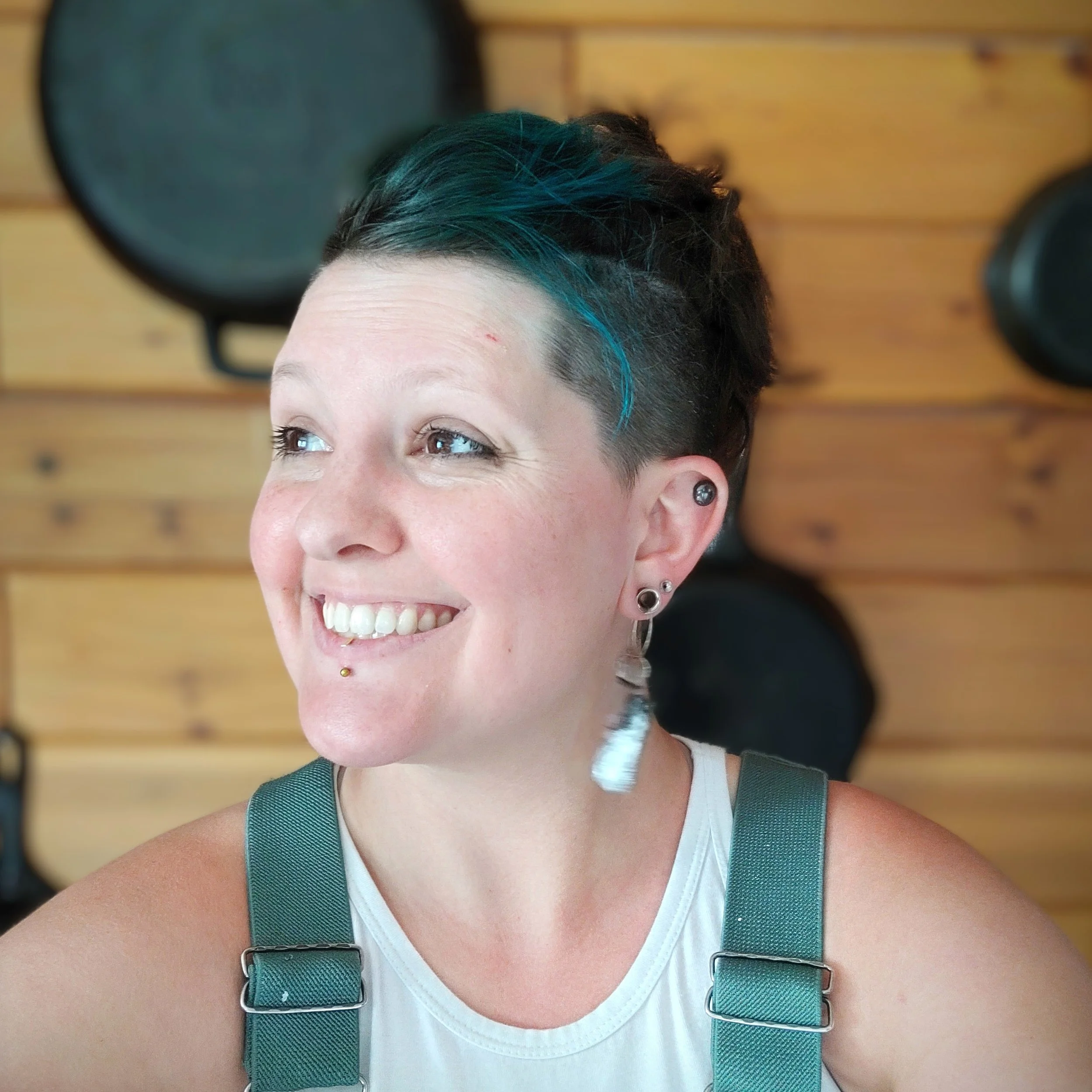 Need More? Newsletter, Bio, CV and Resume — Michelle Sharp, Farmers ...