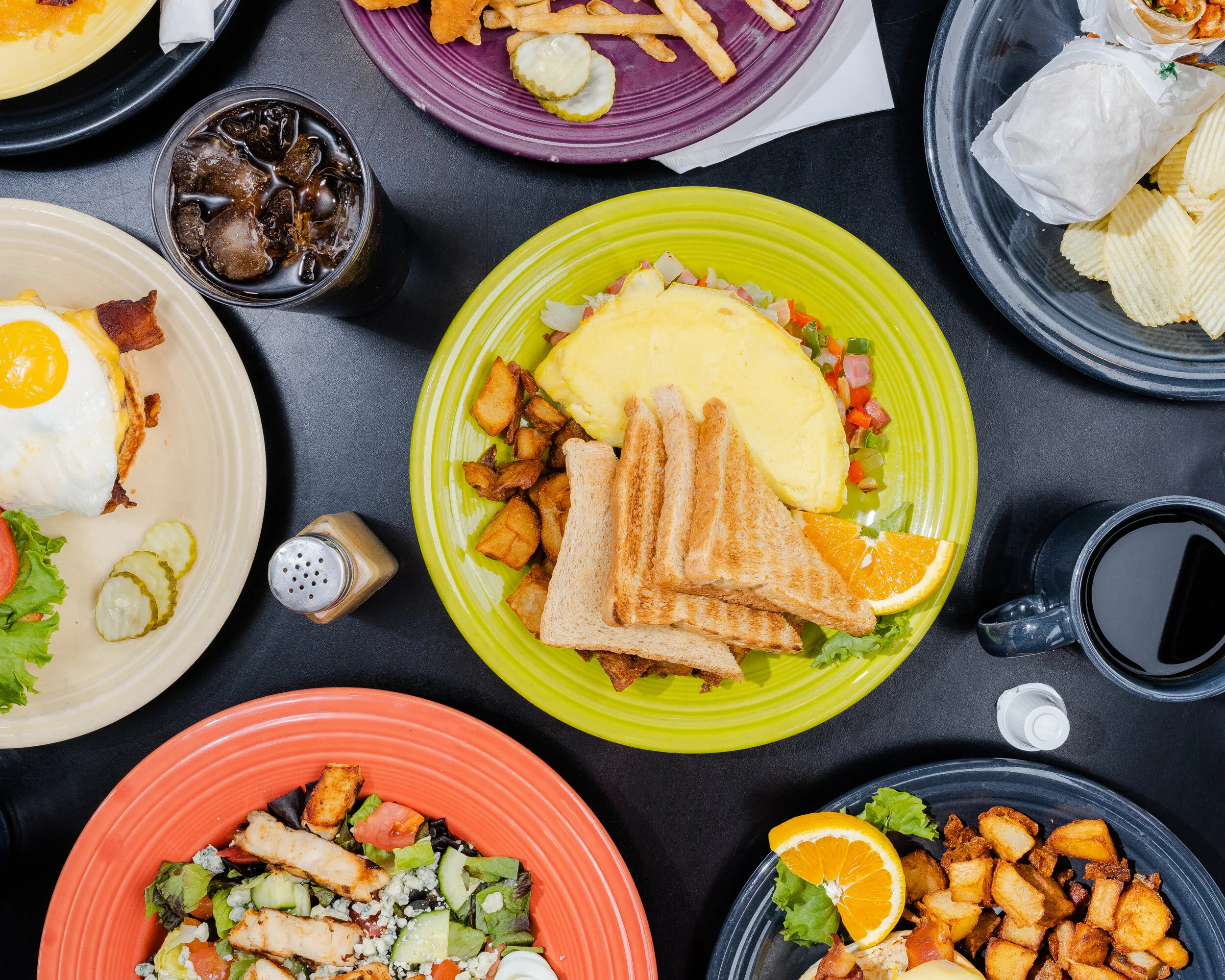 DINE IN / CARRY OUT / CATERING