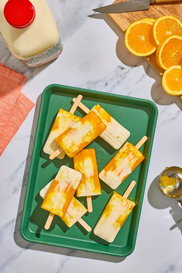 Orange Mango Creamsicle — Zeal Creamery