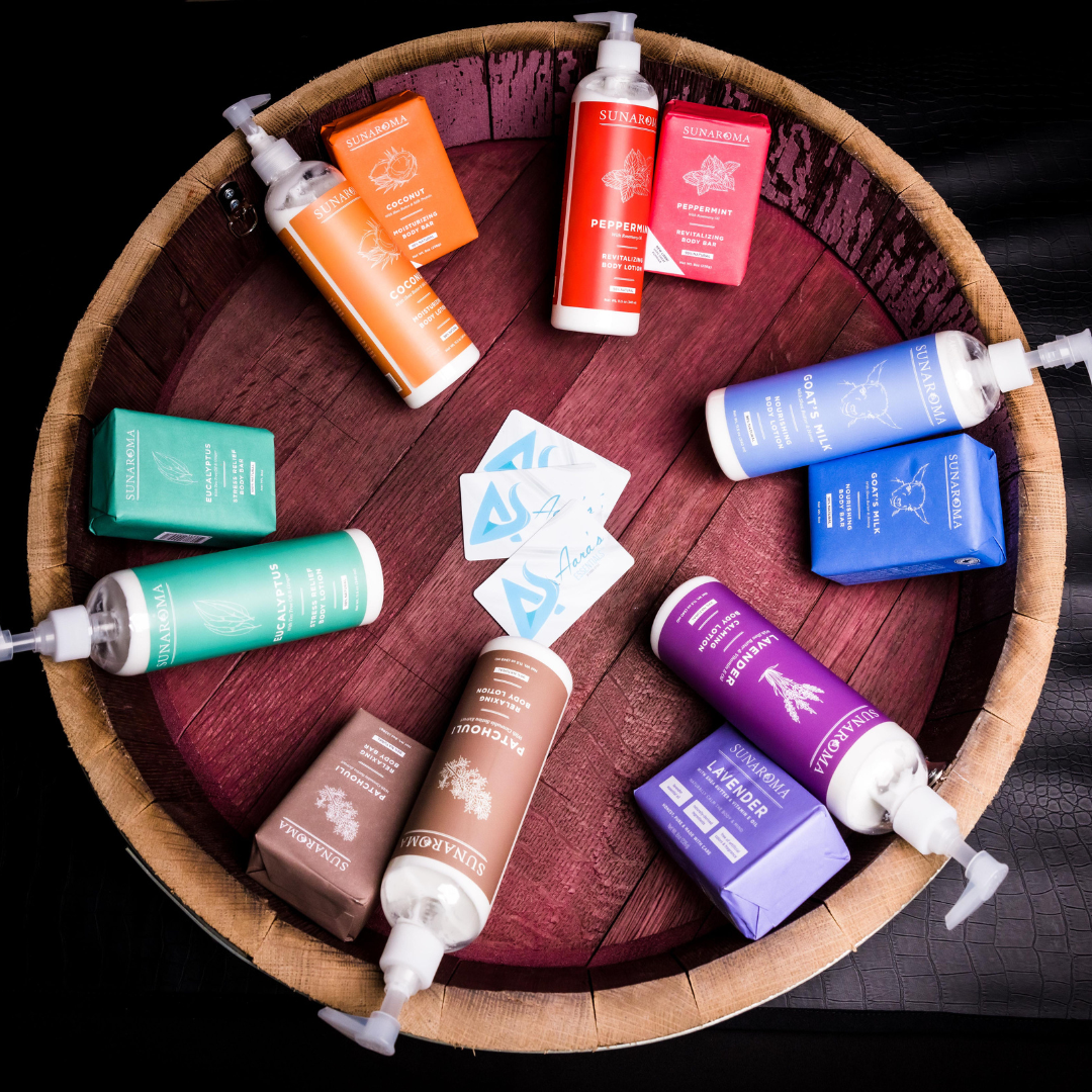 Aara's Gallery — Aara's Essentials