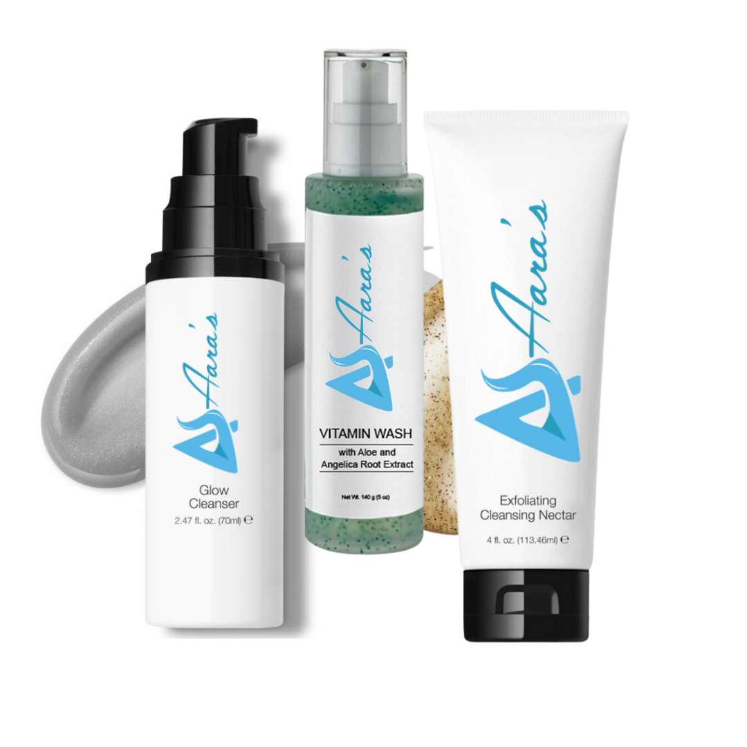 Skincare Solutions for All Skin Types — Aara's Essentials