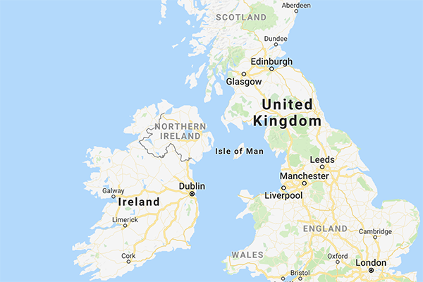 CTRN UK