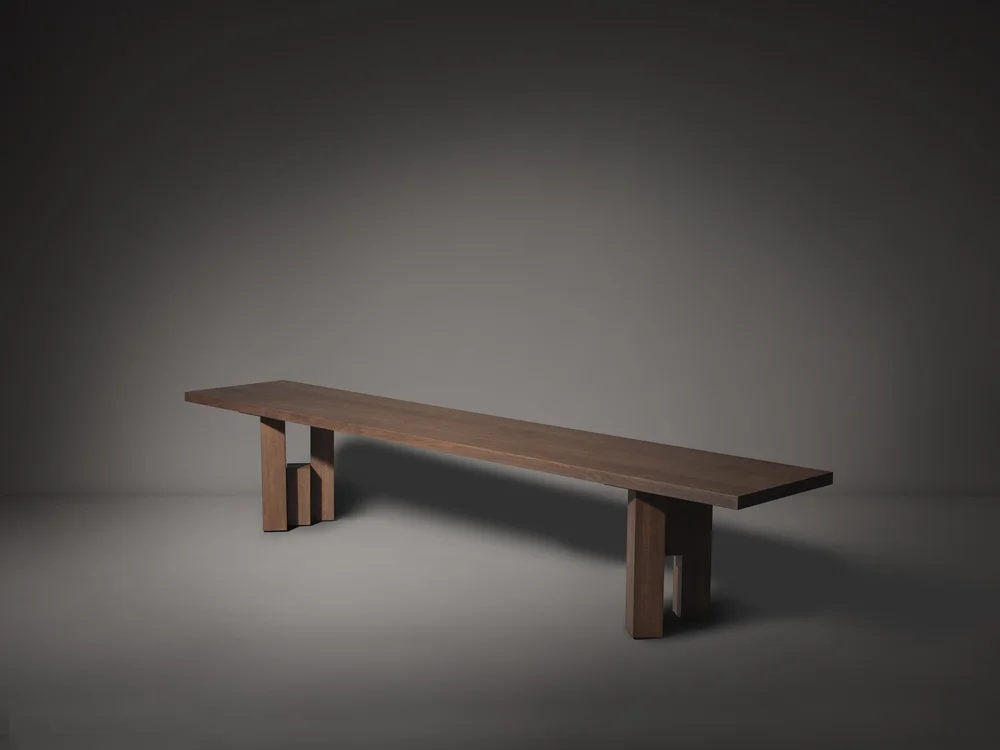 Fenestra Bench — Mokko Amsterdam