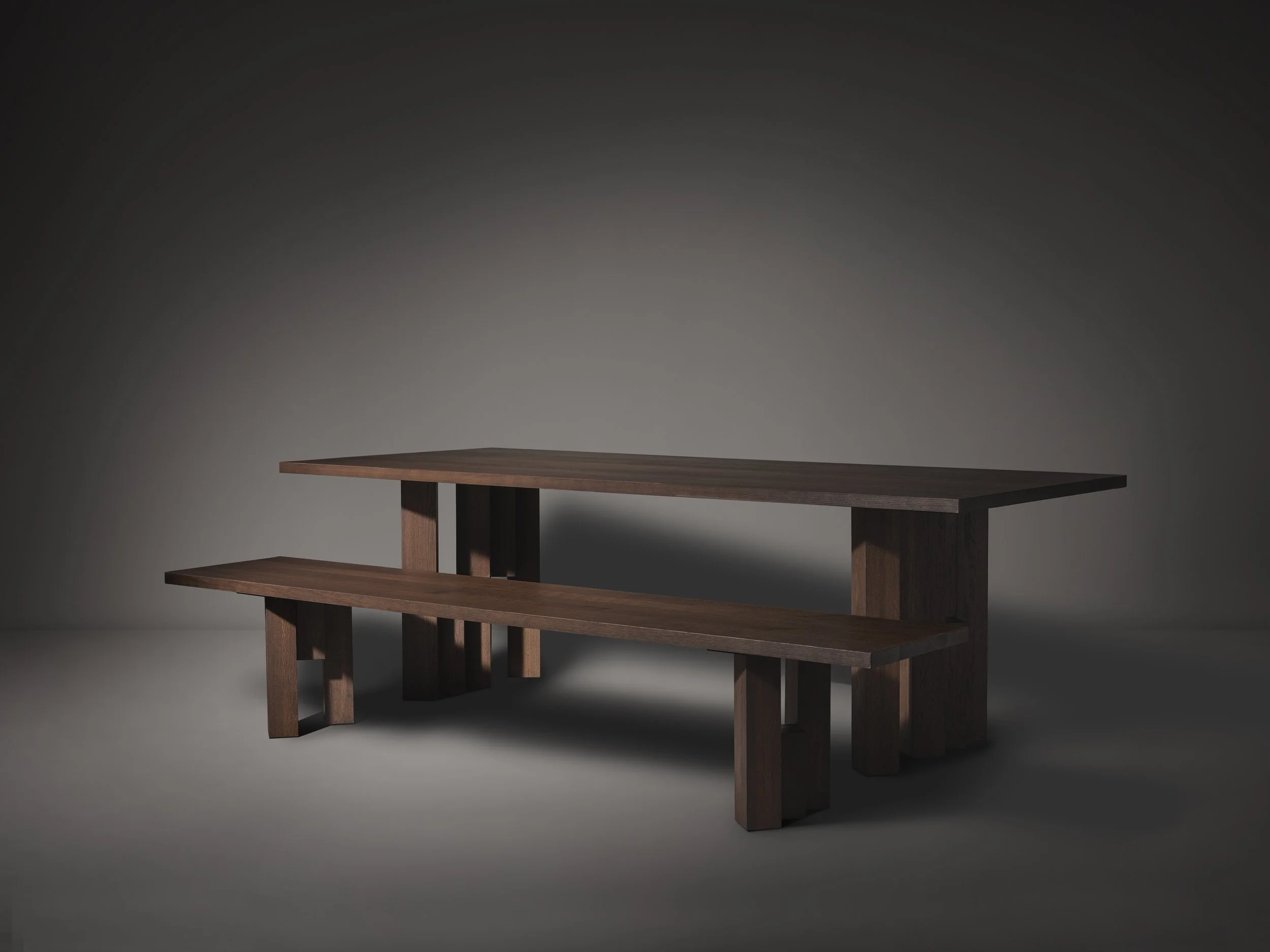 Fenestra Bench — Mokko Amsterdam