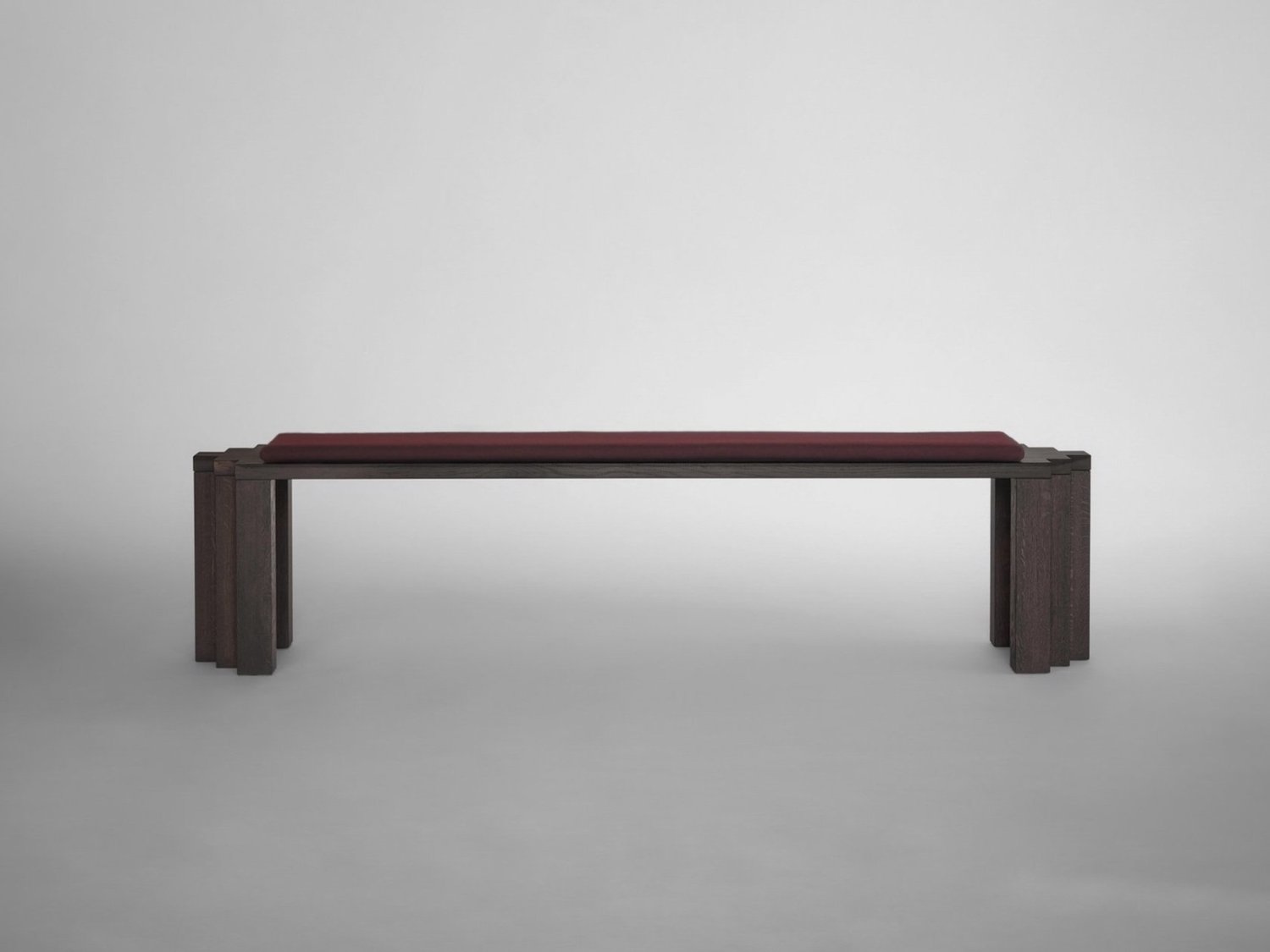 Cadence Bench — MOKKO AMSTERDAM
