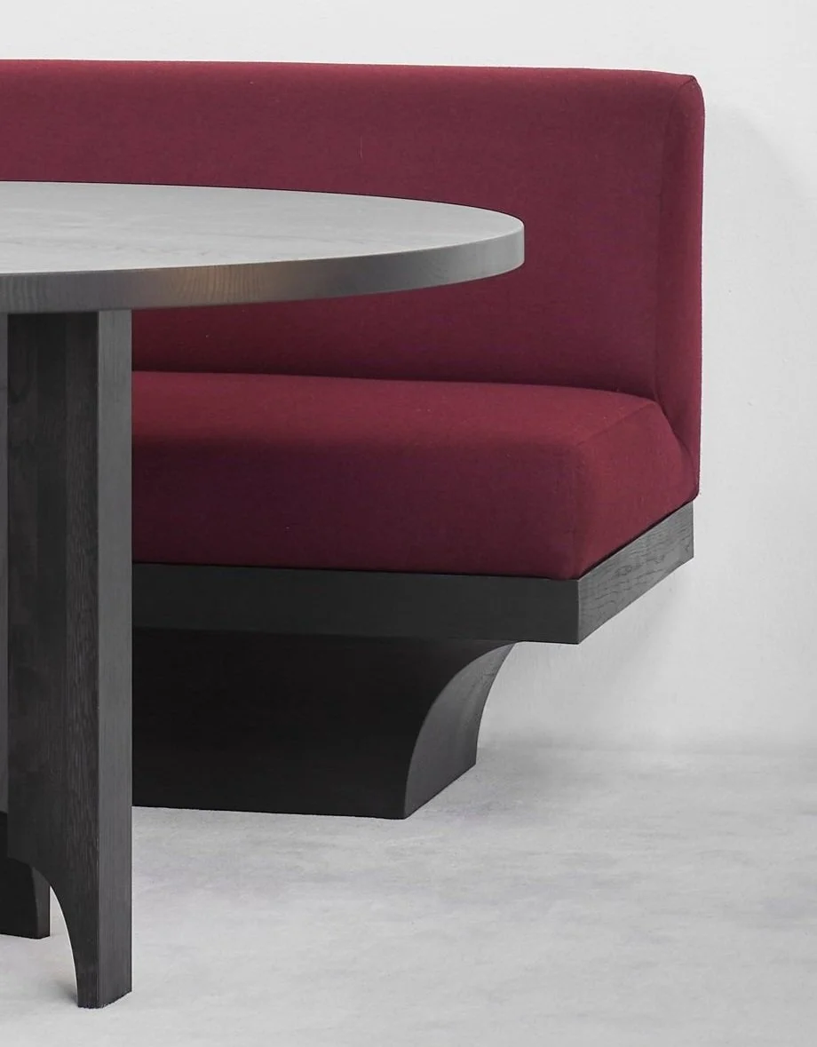 Acer Dining Sofa — Mokko Amsterdam