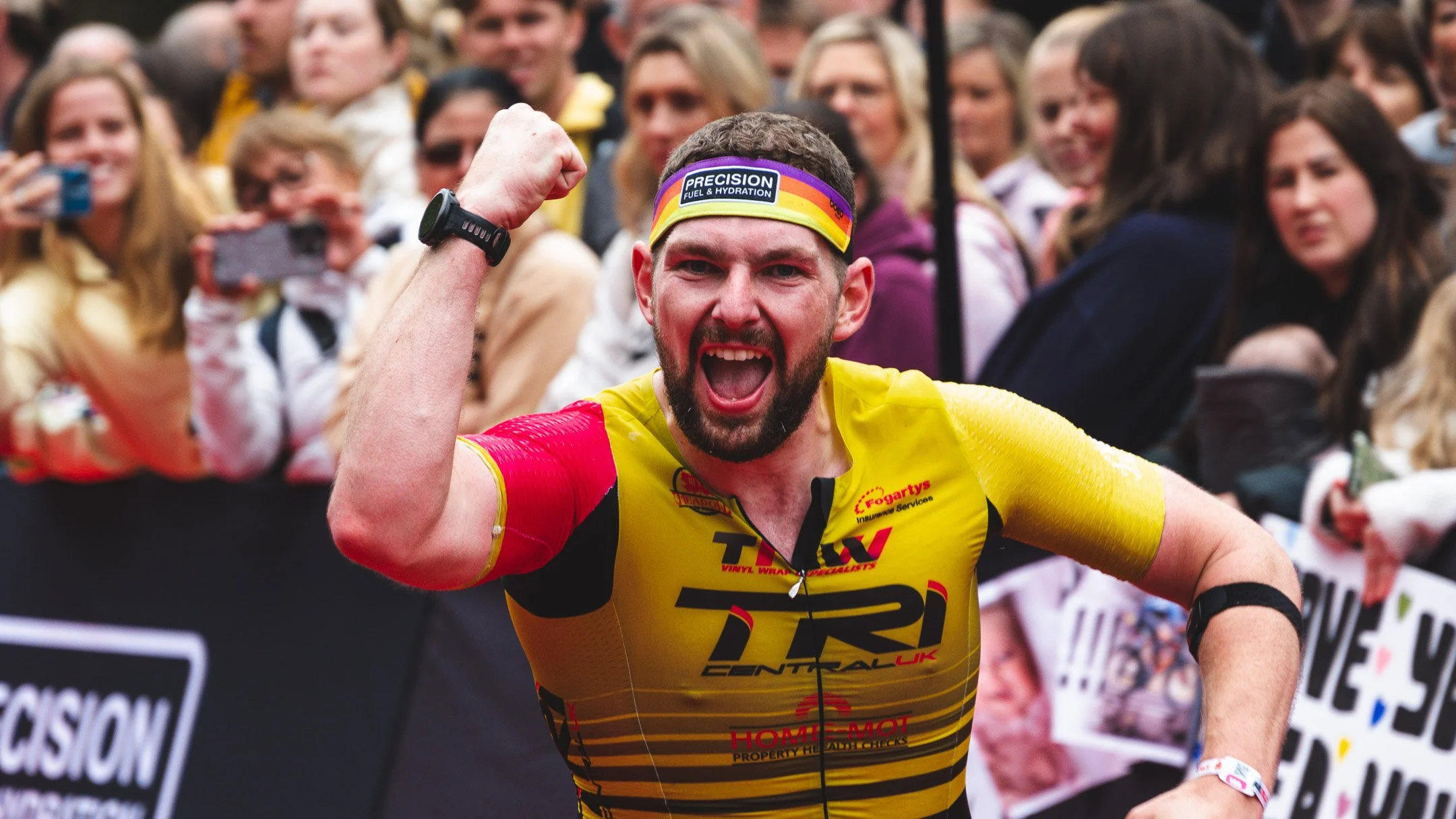 TriCentralUK - Ironman | Long Distance Triathlon Coaching