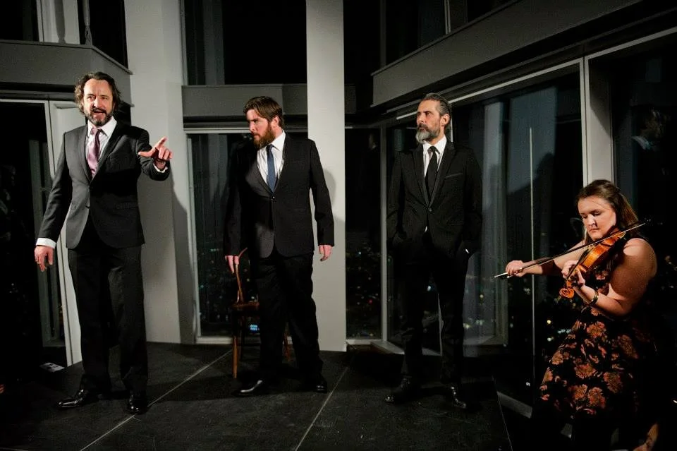 Theatre — Ruth Lindsay Music