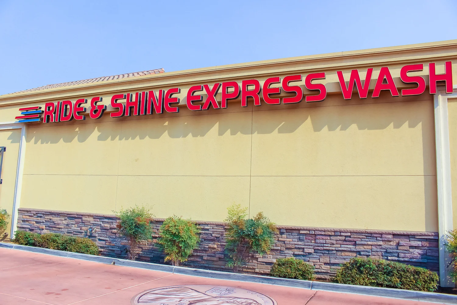 Ride & Shine Express Car Wash