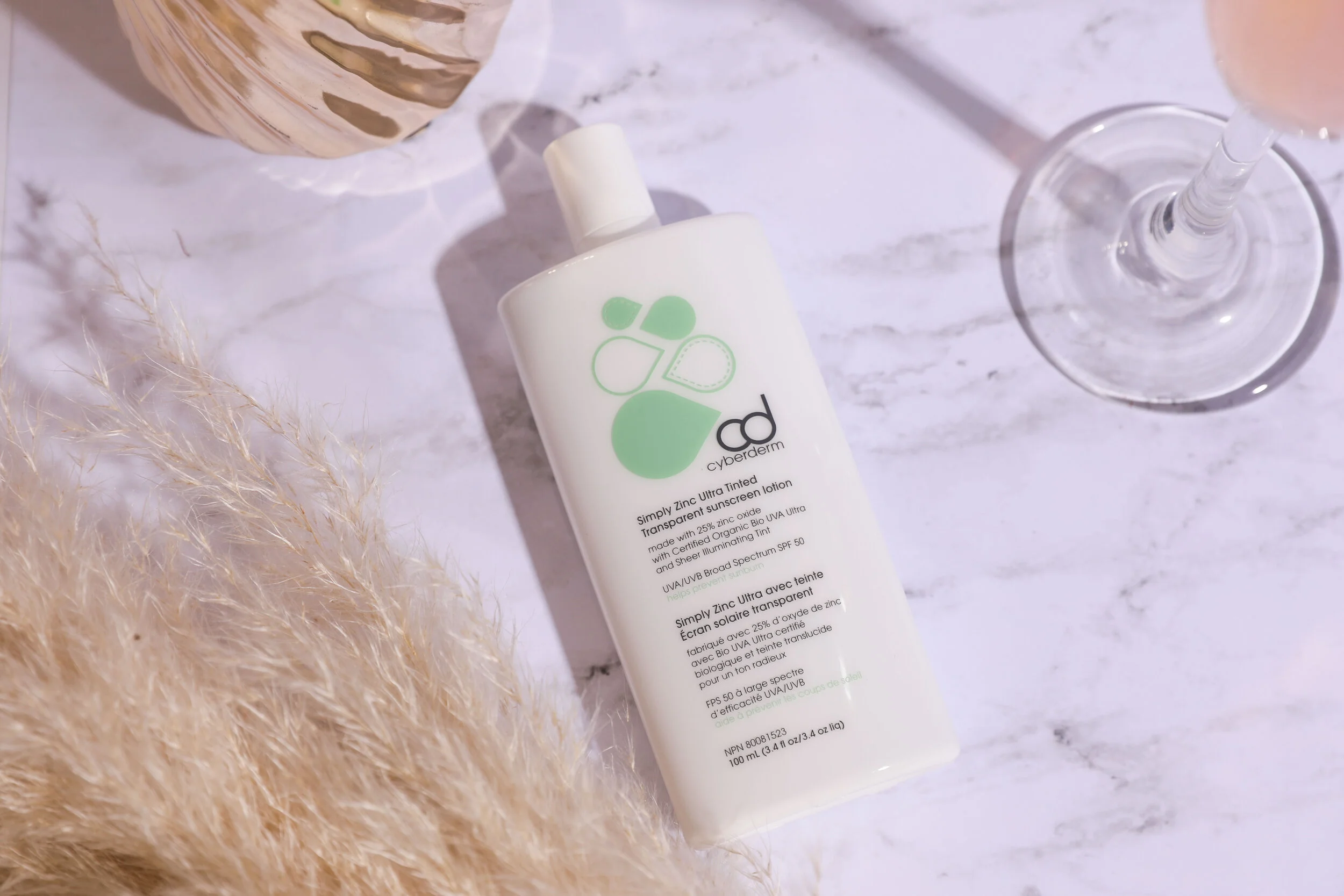 Premium Zinc Sunscreens and Natural Skincare Products