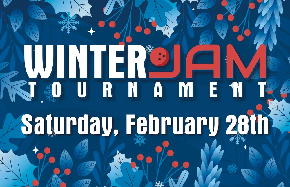 FEBRUARY Winter Jam — ROYAL LANES LEAGUE STANDINGS