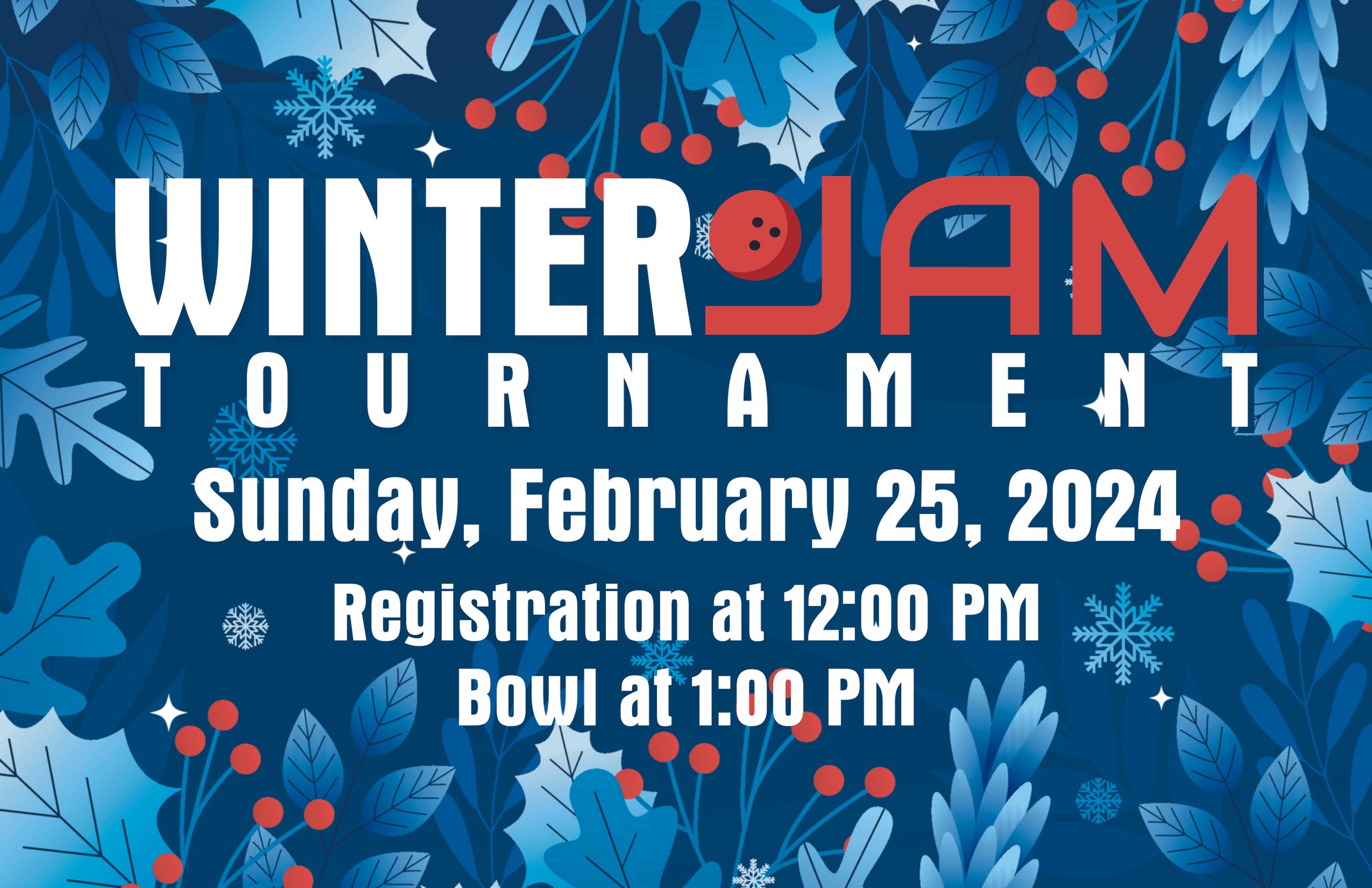 FEBRUARY Winter Jam — ROYAL LANES LEAGUE STANDINGS