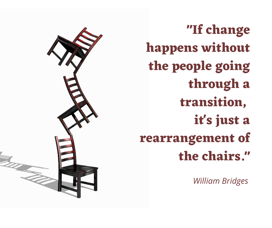 Leadership change vs leadership transition — LJN Advisory