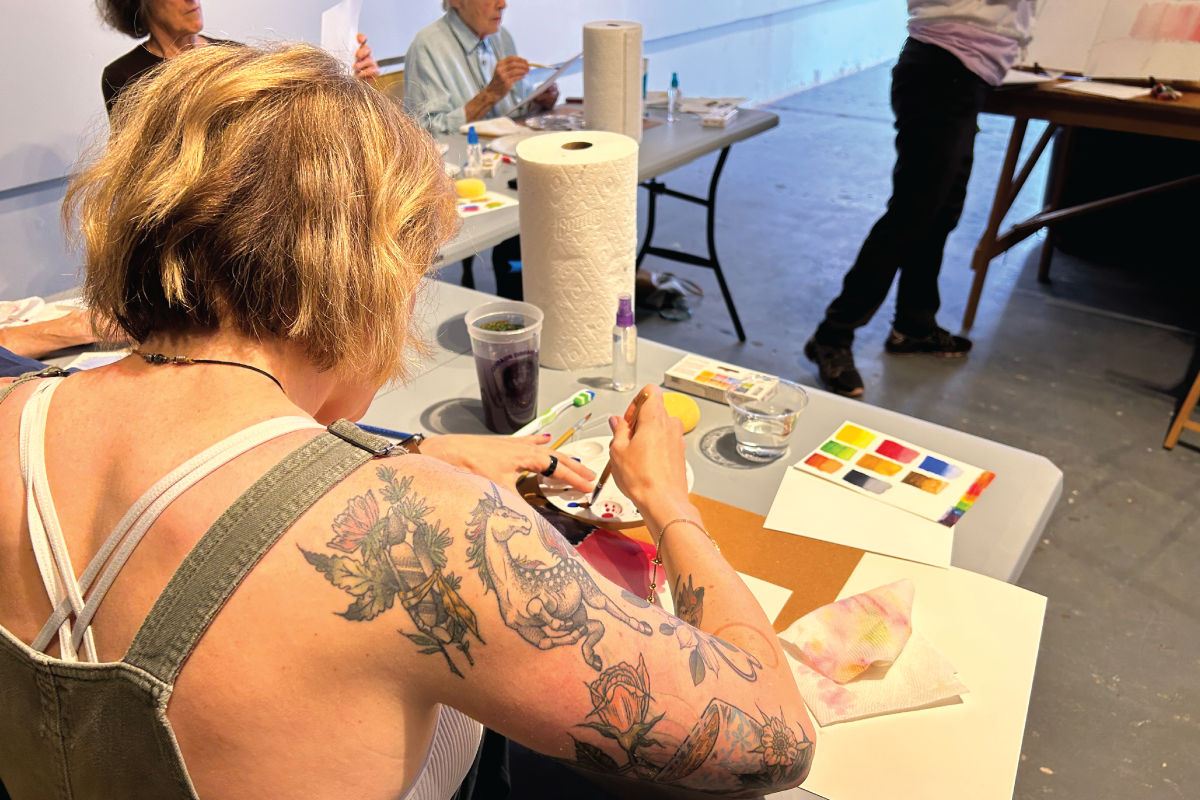 Gilbert Center — Ross Lynn Charitable Foundation
