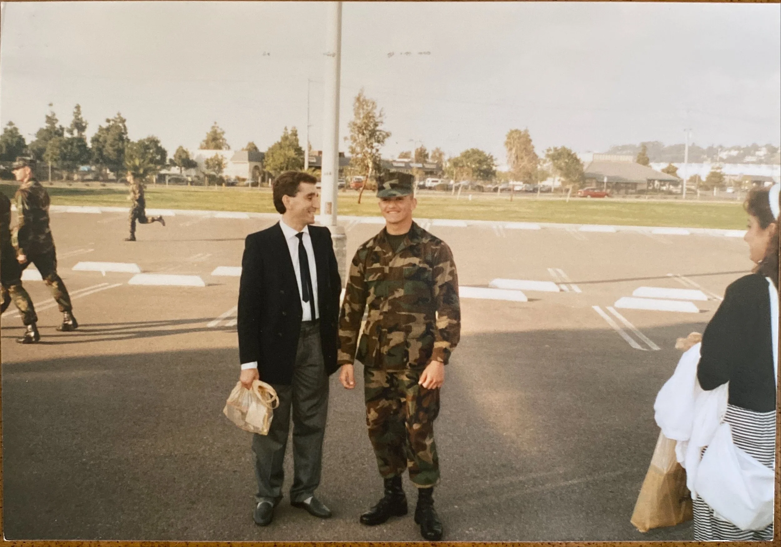 Meet Casey — Casey Askar