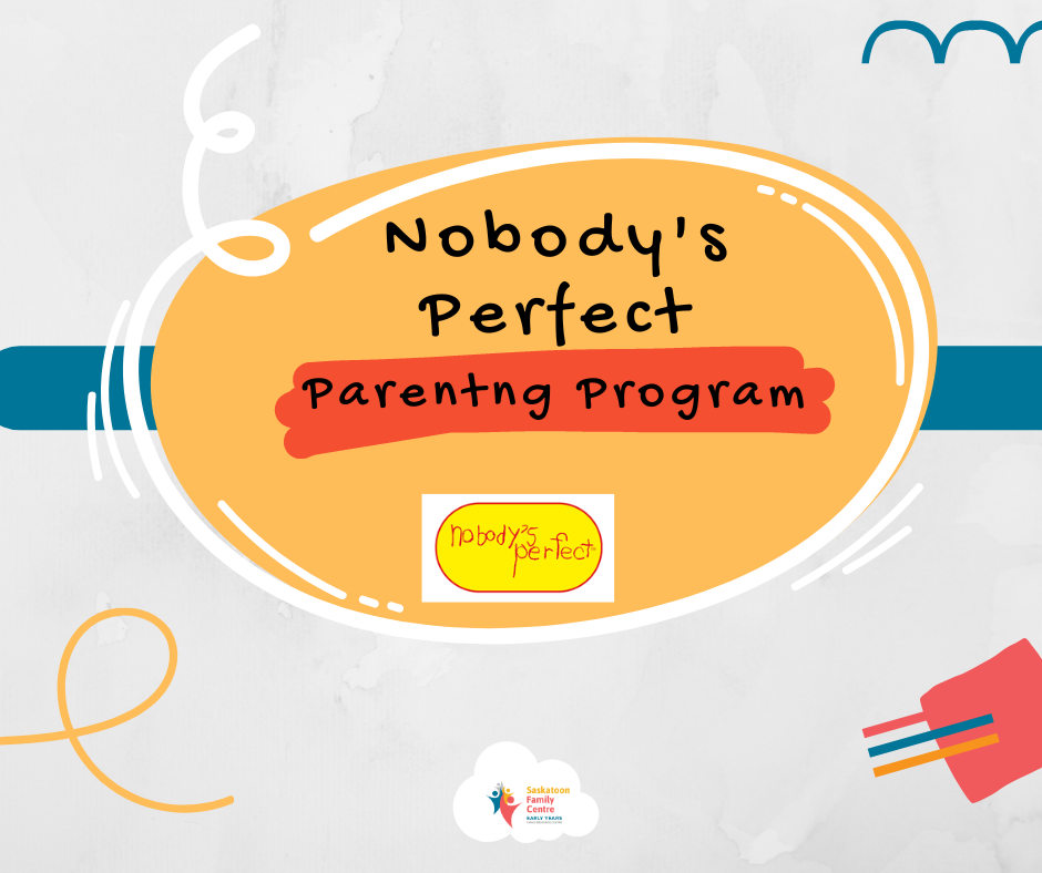 Current Groups & Programs | Saskatoon Family Centre