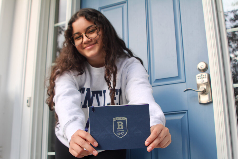 Abby Chooses Bentley — A Better Chance of Andover
