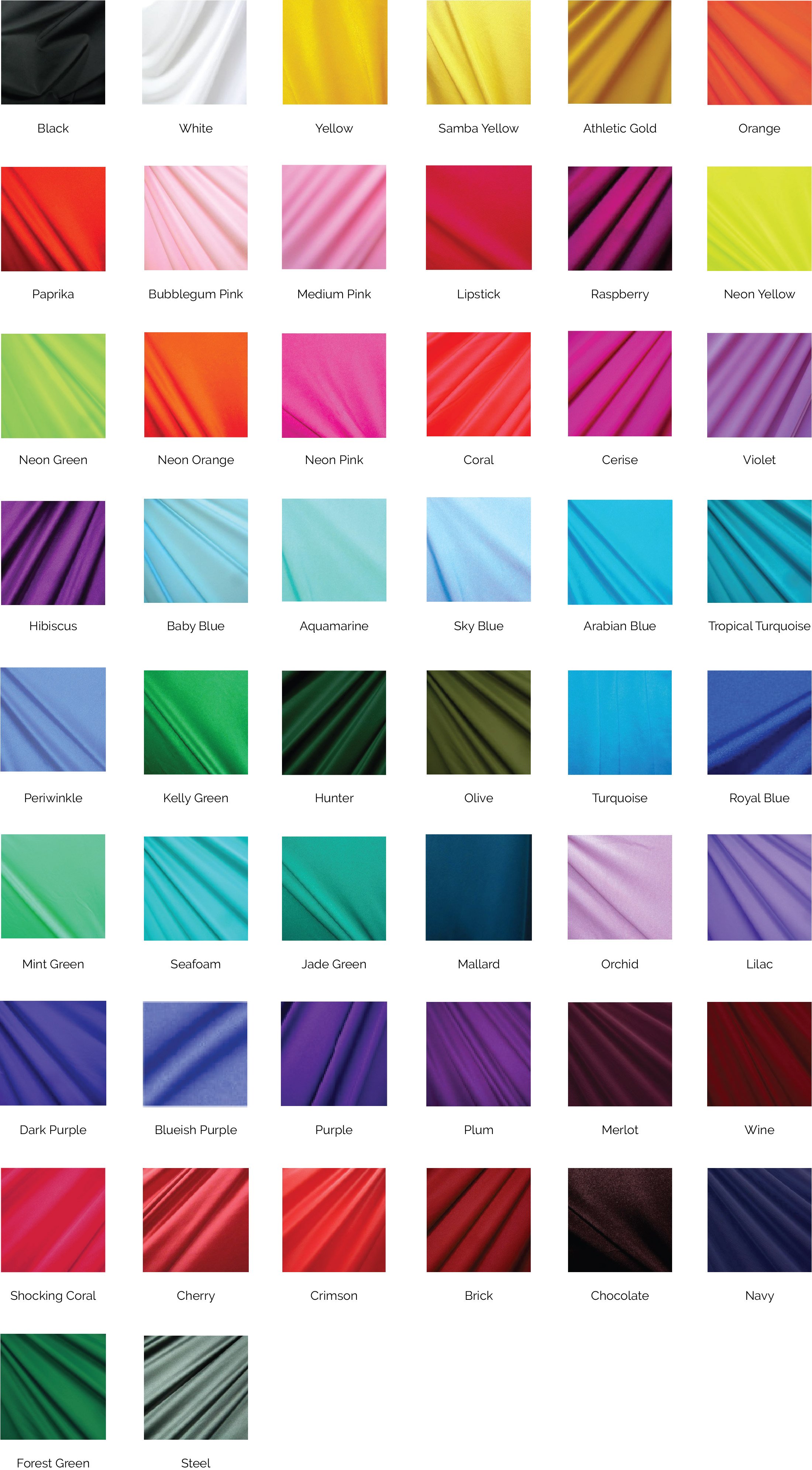 Fabric Library — showoff