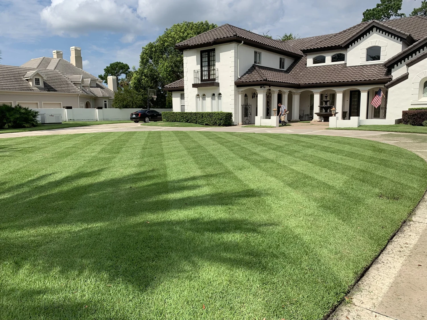 Lake Mary Lawn And Garden