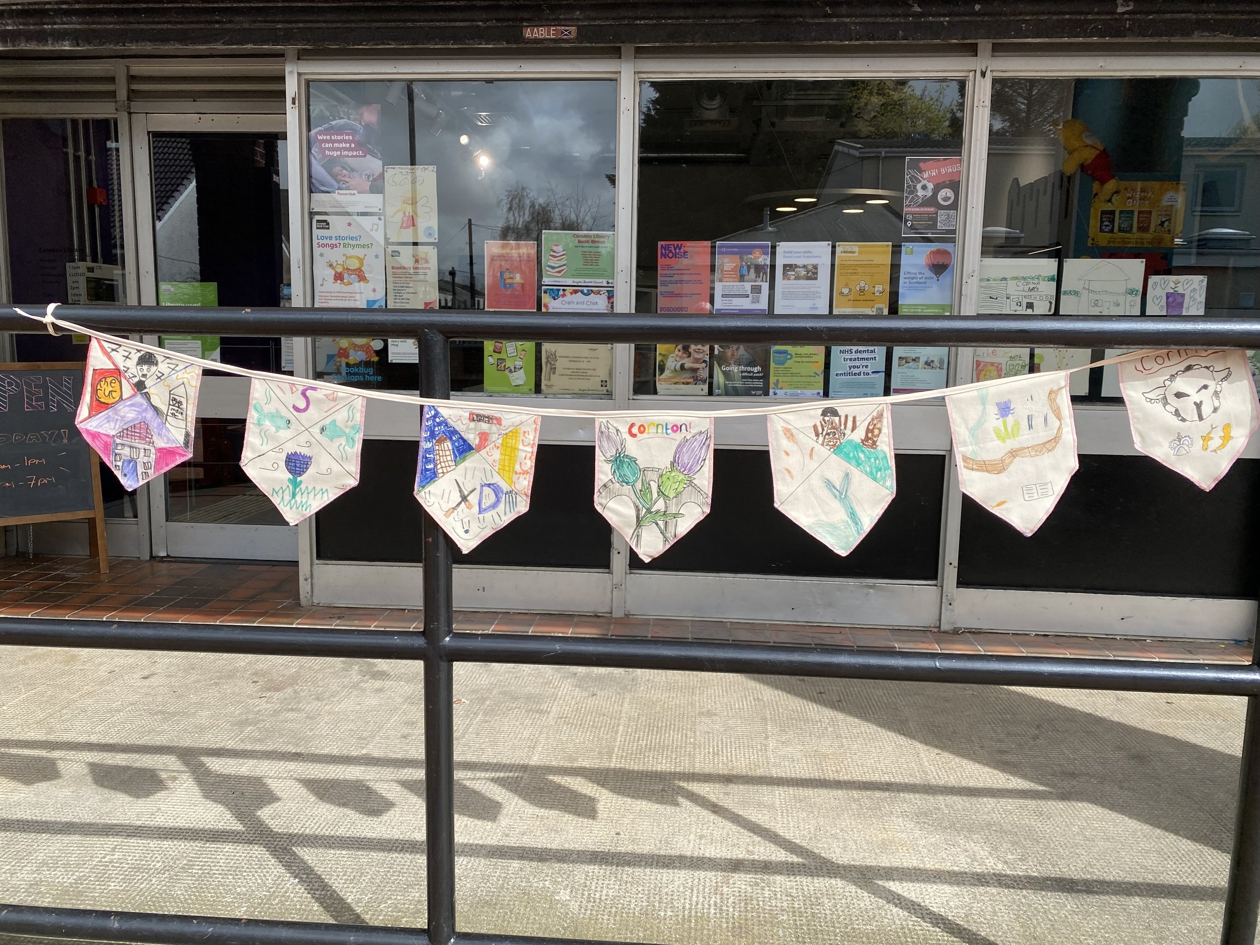 CALL OUT TO LOCAL GROUPS: MAPPING OUR HERITAGE AT STIRLING 900 CULTURE ...