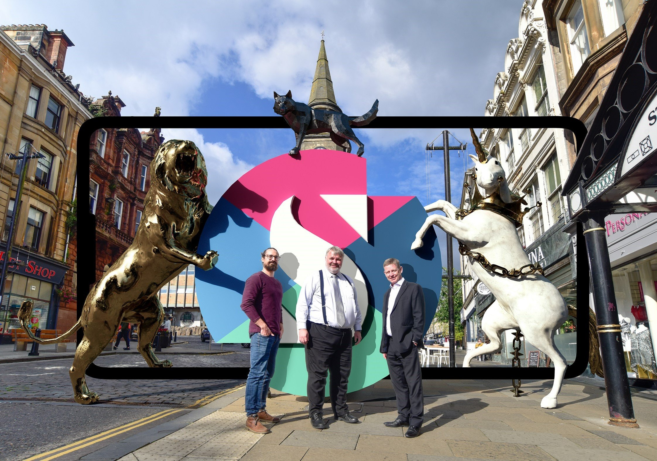 STIRLING TO BECOME WORLD’S FIRST FULLY AUGMENTED REALITY CITY — Scene ...