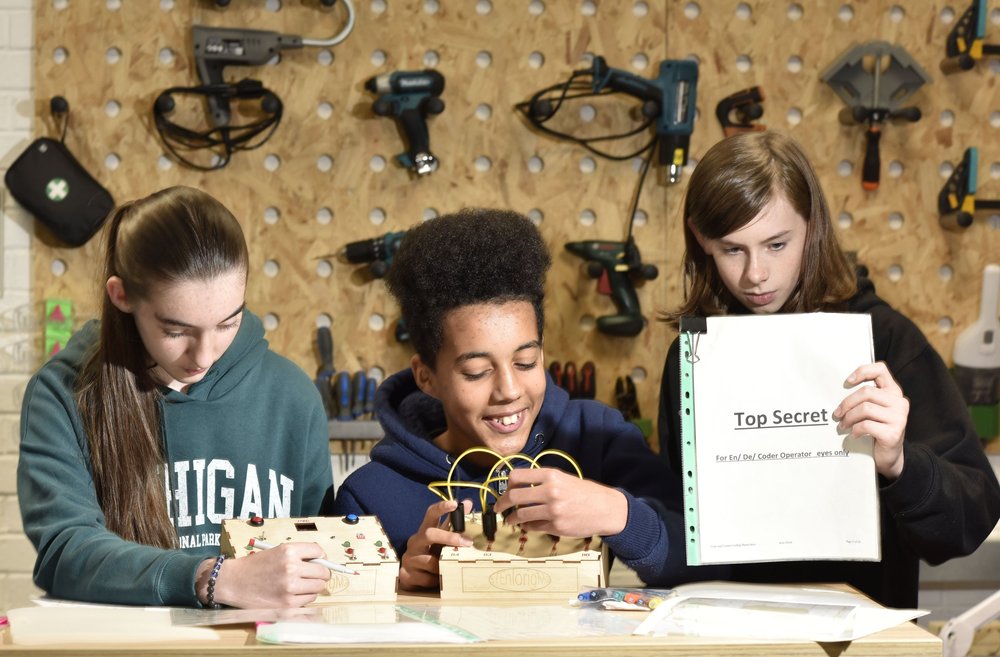 DOUBLE FESTIVAL FUN FOR STIRLING KIDS — Scene Stirling