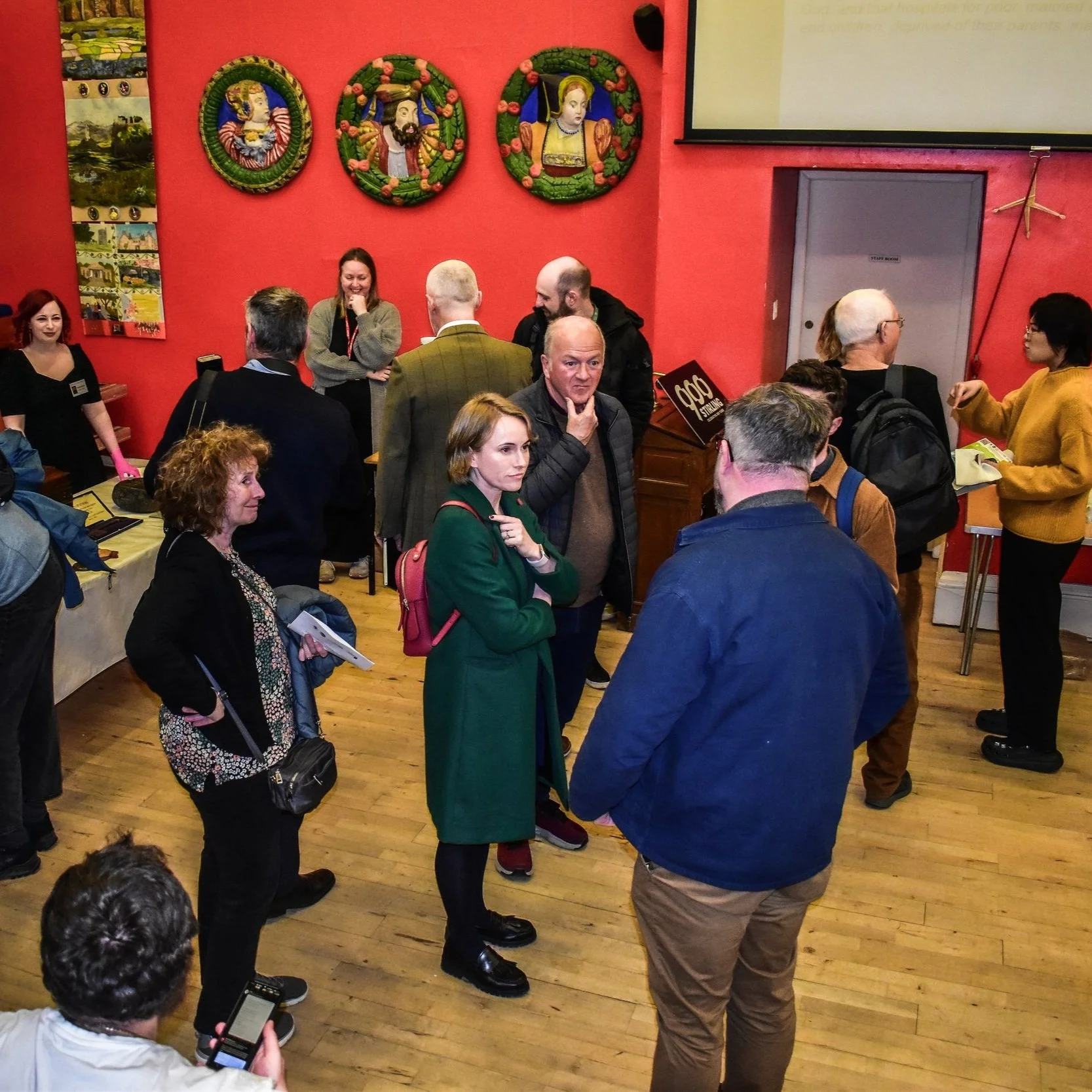 Stirling 900 Highlights — Scene Stirling