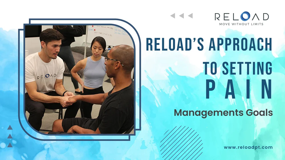 How to Get Rid of Body Pain with Reload — Physical Therapy and Personal ...