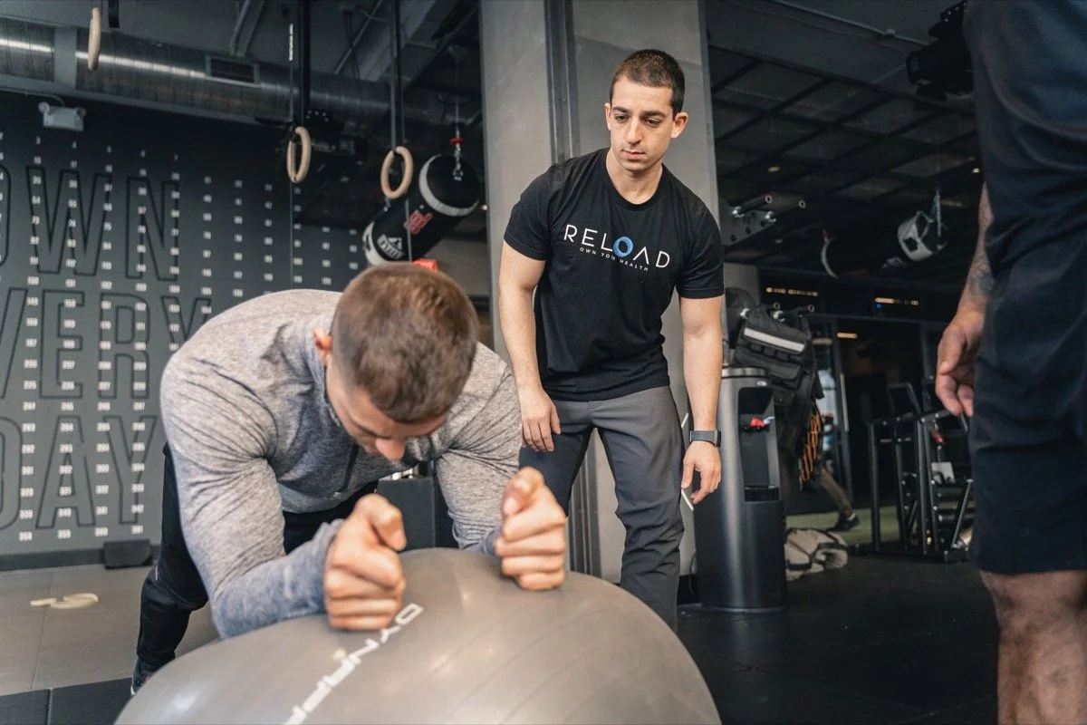 Reload’s Client-Centered Care Model — Physical Therapy and Personal ...