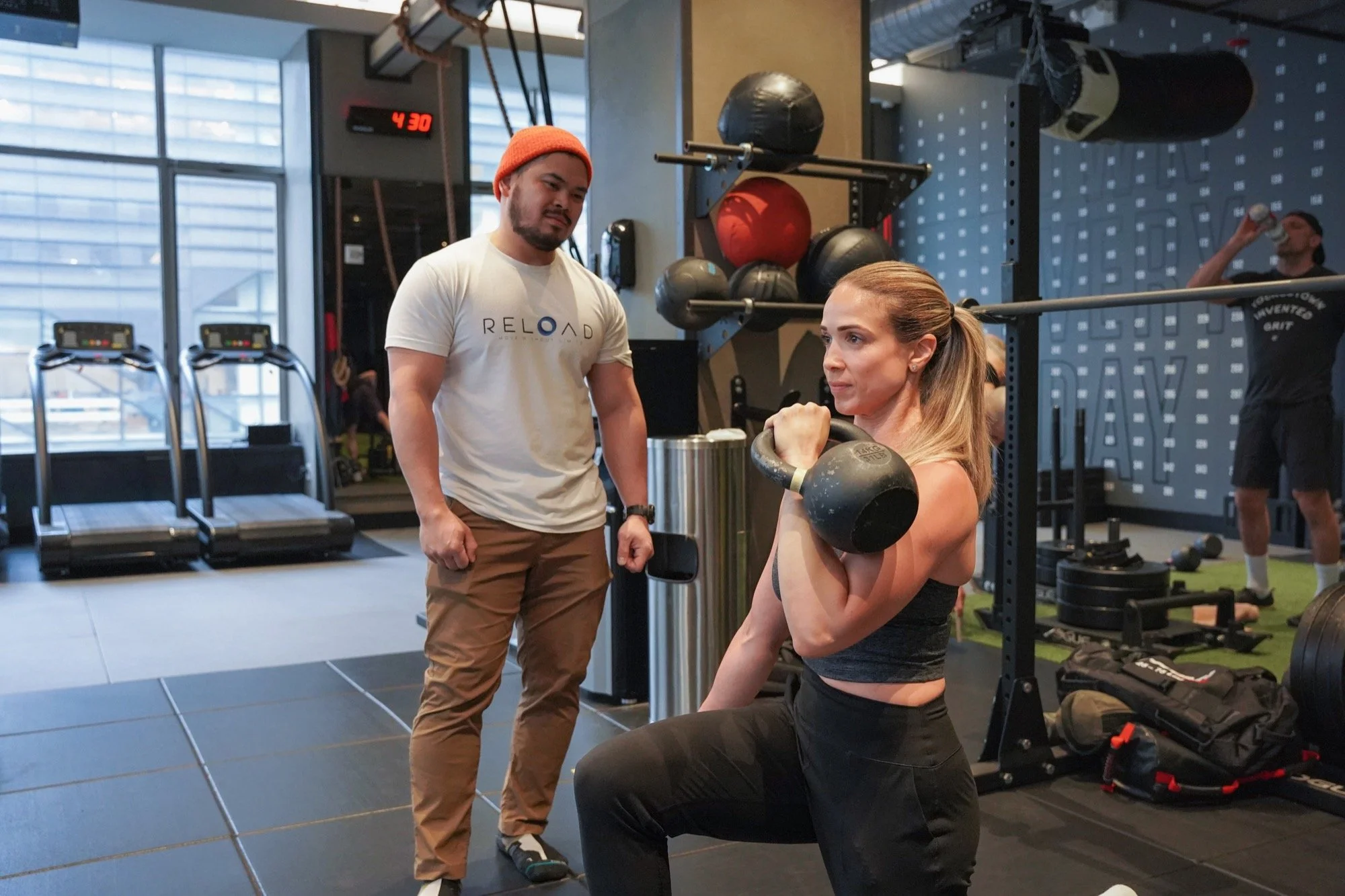 Reload Physical Therapy and Personal Training in New York City