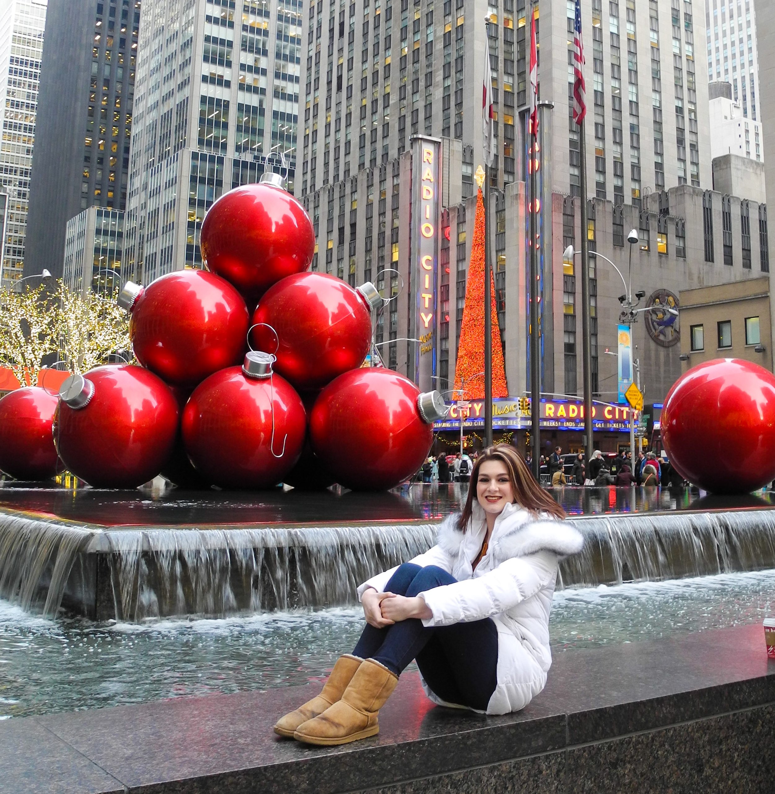 Reel/Photos — Maureen Austin