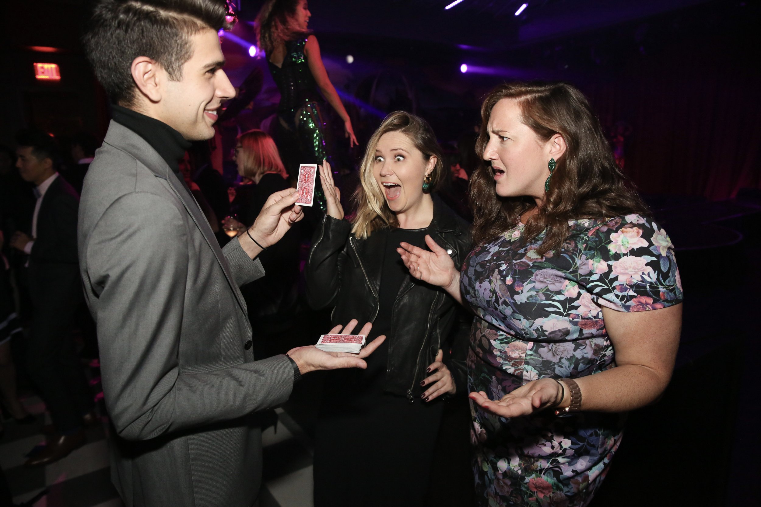 Mark Clearview — Downstage Entertainment