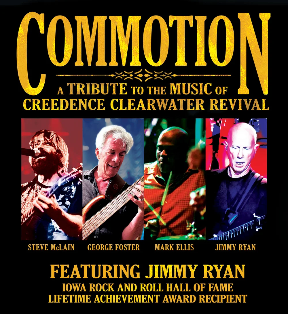 Commotion — Downstage Entertainment