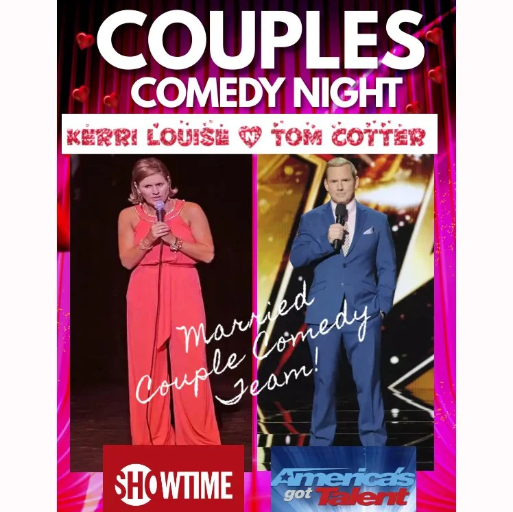 Comedy Artist Show Talent Booking New York — Downstage Entertainment