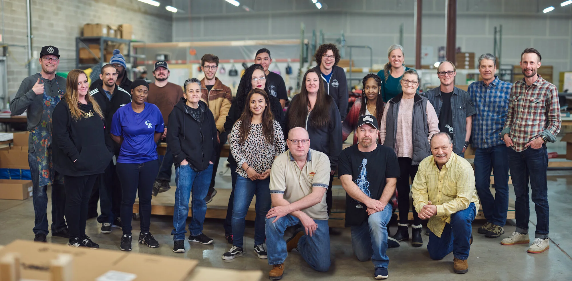 Second Chance Work Program | Mile High WorkShop