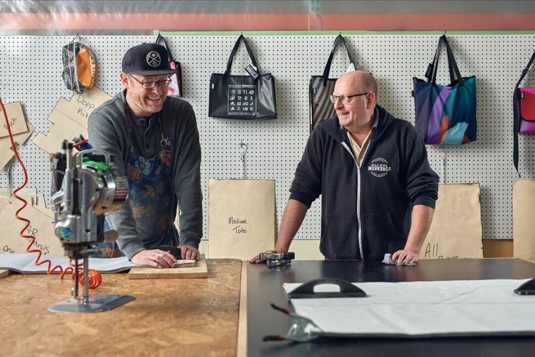 Second Chance Work Program | Mile High WorkShop