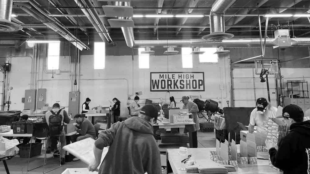 Second Chance Work Program | Mile High WorkShop